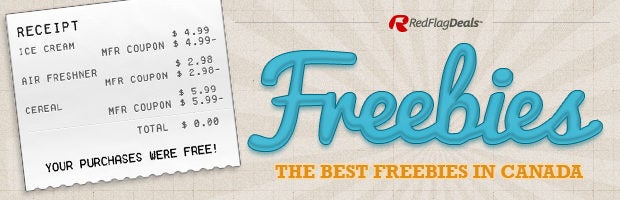 Freebies in Canada: Freebies, Samples and Free Stuff - RedFlagDeals.com