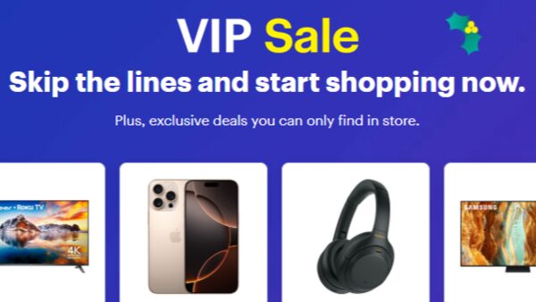 Best Buy Canada VIP Early Black Friday Sale – Exclusive Tech & Gear ...